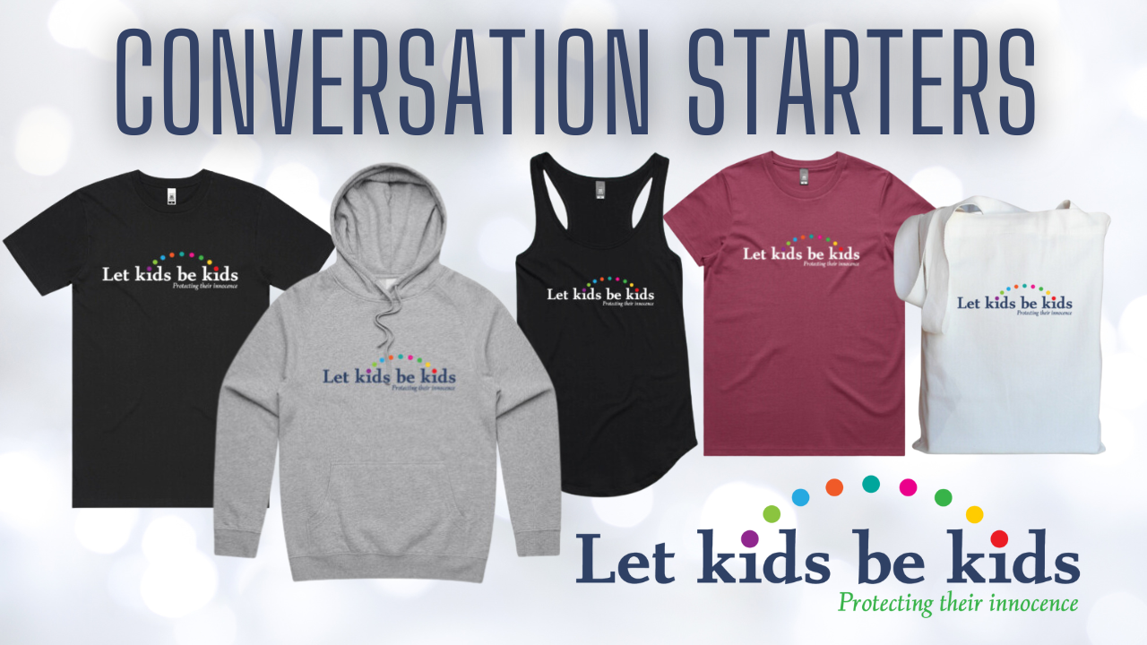 Home - Let Kids Be Kids