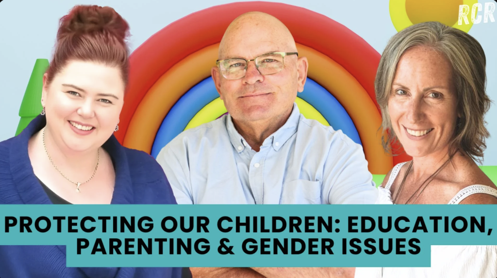 RCR: Protecting Our Children: Education, Parenting & Gender Issues ...